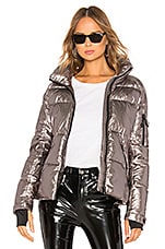 SAM. Freestyle Jacket in Gunmetal | REVOLVE