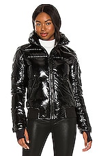SAM. Freestyle Bomber in Caviar | REVOLVE