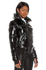 SAM. Freestyle Bomber in Caviar | REVOLVE