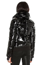 SAM. Freestyle Bomber in Caviar | REVOLVE