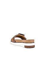 Sam Edelman Ariane Sandal in Cuoio | REVOLVE