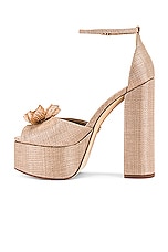 Sam Edelman Kori Flora Platform in Blush | REVOLVE