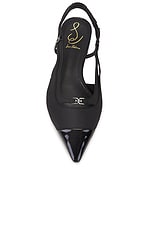 Sam Edelman Cecelia Sling Back in Black | REVOLVE