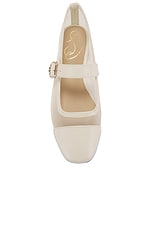 Sam Edelman Miranda Flat in Modern Ivory | REVOLVE