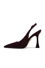 Sam Edelman Odette Sling Back in Parisian Plum | REVOLVE