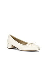 Sam Edelman Rosa Flat in Modern Ivory | REVOLVE