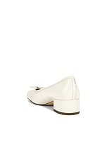 Sam Edelman Rosa Flat in Modern Ivory | REVOLVE