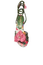 Sam Edelman Carla Sandal in Green Agave | REVOLVE