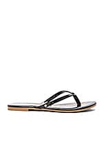 Sam Edelman Oliver Flip Flop in Black | REVOLVE