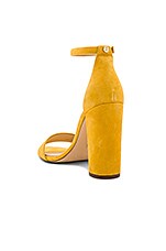 Sam Edelman Yaro Heel in Sunset Yellow | REVOLVE