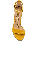 Sam Edelman Yaro Heel in Sunset Yellow | REVOLVE