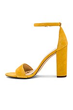Sam Edelman Yaro Heel in Sunset Yellow | REVOLVE