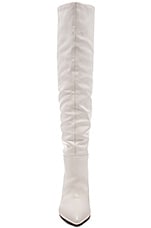 Sam Edelman Hutton Boot in Bright White | REVOLVE