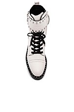 Sam Edelman Jennifer Boot in Bright White | REVOLVE