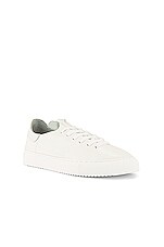 Sam Edelman Poppy Sneaker in White | REVOLVE