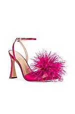 Sam Edelman Leon Sandal in Raspberry | REVOLVE