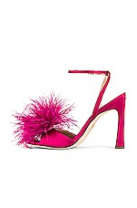 Sam Edelman Leon Sandal in Raspberry | REVOLVE