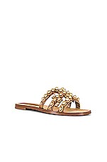 Sam Edelman Bay Soleil Sandal in Cuoio | REVOLVE
