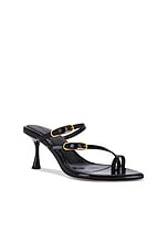 Studio Amelia Sabrina 70 Heel in Black | REVOLVE