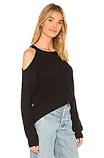 Sanctuary Riley Sweater in Black | REVOLVE
