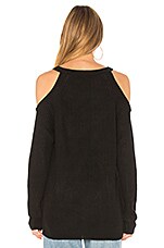 Sanctuary Riley Sweater in Black | REVOLVE