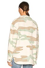 Sanctuary Shacket in Shasta Camo | REVOLVE