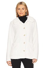 Sanctuary Retreat Jacket in Creme | REVOLVE