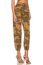 Sanctuary Ventura High Rise Pant in Lion Camo | REVOLVE