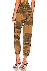 Sanctuary Ventura High Rise Pant in Lion Camo | REVOLVE