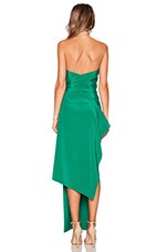 Sass & Bide The Lupa Maxi Dress in Emerald | REVOLVE