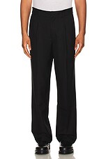 SATURDAYS NYC George Suit Trouser in Black | REVOLVE