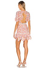 SAYLOR X REVOLVE Nikki Dress in Multi | REVOLVE