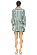 SAYLOR Naeem Dress in Juniper | REVOLVE