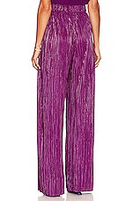 Sabina Musayev Tom Pant in Purple | REVOLVE