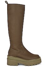 Schutz Florence Boot in Military Green | REVOLVE