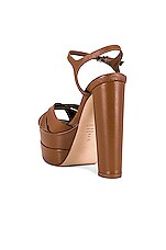 Schutz Keefa High in New Wood | REVOLVE