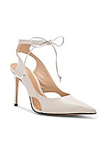 Schutz Sharon Heel in Pearl | REVOLVE