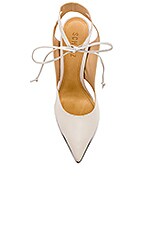 Schutz Sharon Heel in Pearl | REVOLVE