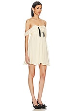 Stone Cold Fox x REVOLVE Stacey Mini Dress in Off White | REVOLVE