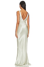 Stone Cold Fox x REVOLVE Margo Gown in Sage | REVOLVE