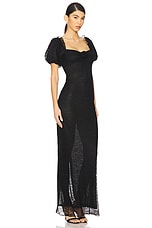 Stone Cold Fox x REVOLVE Rowan Gown in Black | REVOLVE