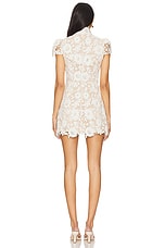 Stone Cold Fox x REVOLVE Amy Mini Dress in Ivory | REVOLVE