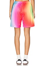 Stay Cool Sublime Mesh Short in Multi | REVOLVE