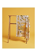 Slowdown Studio Big Cats Mini Blanket | REVOLVE