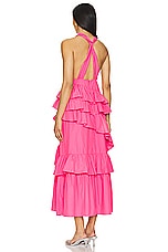 Sundress Suzette Dress in Neon Pink | REVOLVE
