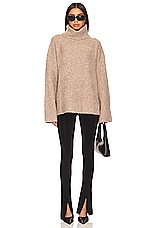 SNDYS Winnie Jumper in Oatmeal | REVOLVE
