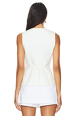 SNDYS x REVOLVE Emiliana Top in White | REVOLVE
