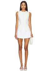 SNDYS x REVOLVE Emiliana Top in White | REVOLVE