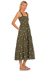 Seafolly ROBE PARADISE GARDEN BOATHOUSE en Avocado | REVOLVE