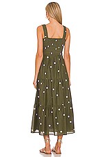 Seafolly ROBE PARADISE GARDEN BOATHOUSE en Avocado | REVOLVE